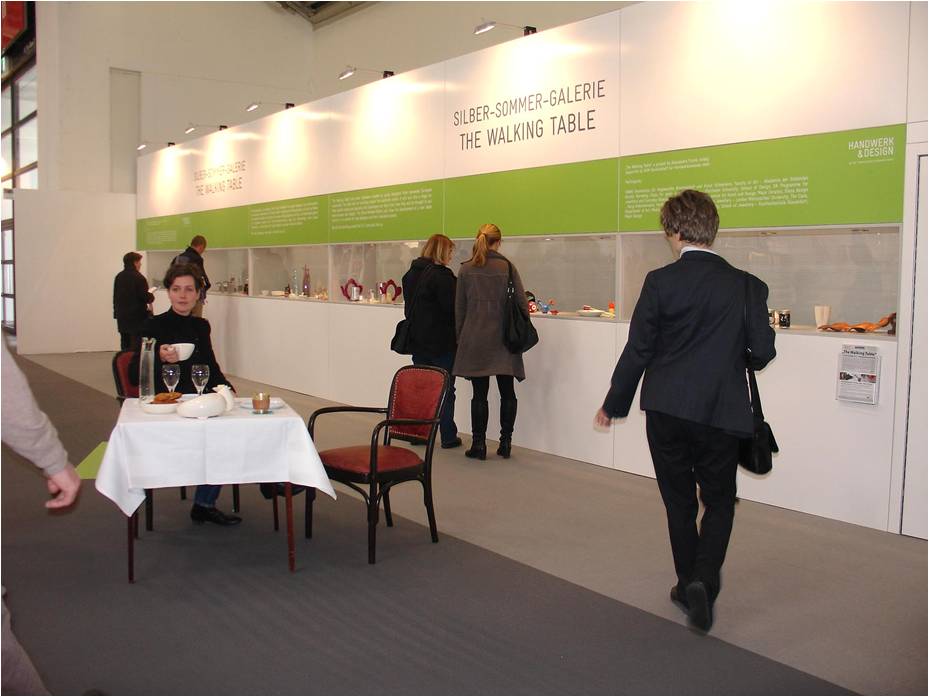 IHM Internationale Handwerksmesse München | pizzini design